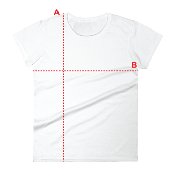 T-Shirt Size Guides | Find the Right Fit for Every Style – T-Shirts Online
